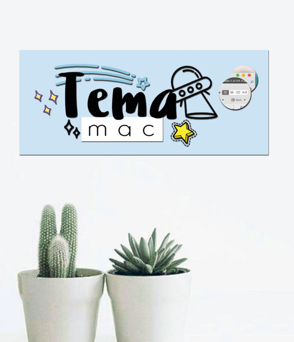 TEMA MAC :: Alextumblr